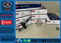 China Common Rail Injector 095000-8310 095000-5550 33800-45700 for HD78 MITSUBISHI for sale