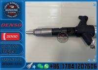 China Common Rail Injector 095000-8310 095000-5550 33800-45700 for HD78 MITSUBISHI for sale