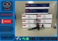China Common Rail Injector 095000-8310 095000-5550 33800-45700 for HD78 MITSUBISHI for sale
