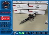 China Common Rail Injector 095000-8310 095000-5550 33800-45700 for HD78 MITSUBISHI for sale