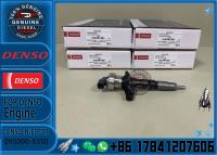 China Common Rail Injectors 095000-8350 8-98119227-0 8981192270 Suitable for Truck Parts for sale