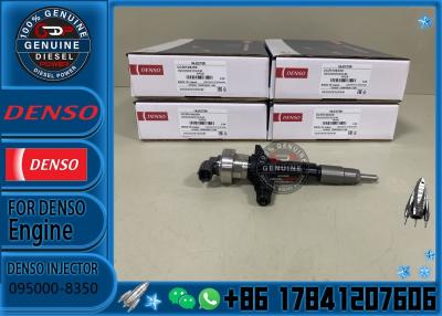 China Common Rail Injectors 095000-8350 8-98119227-0 8981192270 Suitable for Truck Parts for sale