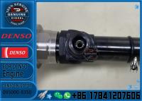 China Common Rail Injectors 095000-8350 8-98119227-0 8981192270 Suitable for Truck Parts for sale