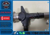 China Common Rail Injectors 095000-8350 8-98119227-0 8981192270 Suitable for Truck Parts for sale