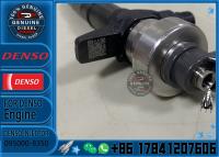 China Common Rail Injectors 095000-8350 8-98119227-0 8981192270 Suitable for Truck Parts for sale