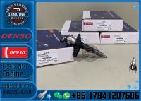 China Common Rail Injectors 095000-8350 8-98119227-0 8981192270 Suitable for Truck Parts for sale