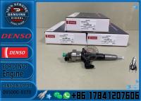 China Diesel Engine Fuel Injector 095000-8370 095000-8373 8-98119228-3 for sale