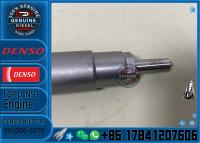 China Diesel Engine Fuel Injector 095000-8370 095000-8373 8-98119228-3 for sale