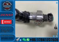 China Diesel Engine Fuel Injector 095000-8370 095000-8373 8-98119228-3 for sale