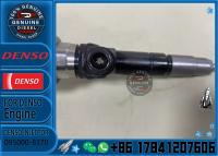 China Diesel Engine Fuel Injector 095000-8370 095000-8373 8-98119228-3 for sale