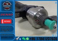 China Diesel Engine Fuel Injector 095000-8370 095000-8373 8-98119228-3 for sale