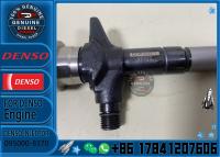 China Diesel Engine Fuel Injector 095000-8370 095000-8373 8-98119228-3 for sale