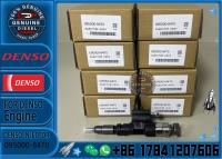China Common Rail Injector 095000-8470 23670-E0410 for sale