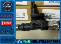 China Common Rail Injector 095000-8470 23670-E0410 for sale