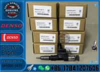China Common Rail Injector 095000-8470 23670-E0410 for sale