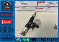 China 095000-8480 Is Applicable to Heavy Truck Parts for Nissan N04C Engine 23670-E0420 diesel Fuel Injectors 0950000-6551 for sale