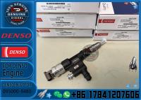 China 095000-8480 Is Applicable to Heavy Truck Parts for Nissan N04C Engine 23670-E0420 diesel Fuel Injectors 0950000-6551 for sale