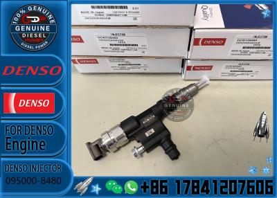 China 095000-8480 Is Applicable to Heavy Truck Parts for Nissan N04C Engine 23670-E0420 diesel Fuel Injectors 0950000-6551 for sale