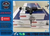 China 095000-8480 Is Applicable to Heavy Truck Parts for Nissan N04C Engine 23670-E0420 diesel Fuel Injectors 0950000-6551 for sale