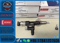 China 095000-8480 Is Applicable to Heavy Truck Parts for Nissan N04C Engine 23670-E0420 diesel Fuel Injectors 0950000-6551 for sale