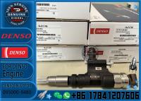 China 095000-8480 Is Applicable to Heavy Truck Parts for Nissan N04C Engine 23670-E0420 diesel Fuel Injectors 0950000-6551 for sale
