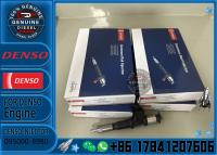 China High Performance Injector 095000-8980 Fuel Injector 8-98167556-2 for ISUZU 6WG1 for sale