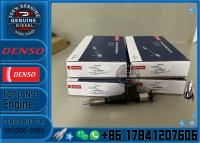 China High Performance Injector 095000-8980 Fuel Injector 8-98167556-2 for ISUZU 6WG1 for sale