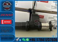 China High Performance Injector 095000-8980 Fuel Injector 8-98167556-2 for ISUZU 6WG1 for sale