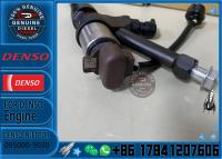China Remanufactured diesel Fuel Injector 095000-8982 095000-8980 8-98167556-2 for sale