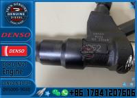 China Remanufactured diesel Fuel Injector 095000-8982 095000-8980 8-98167556-2 for sale
