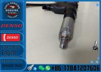 China Remanufactured diesel Fuel Injector 095000-8982 095000-8980 8-98167556-2 for sale
