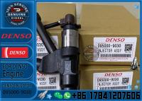 China Remanufactured diesel Fuel Injector 095000-8982 095000-8980 8-98167556-2 for sale