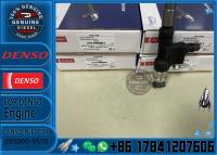 China Diesel Fuel Injector 095000-9510 23670-E0510 Spare Parts Fuel Injector for sale