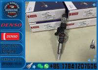 China Diesel Fuel Injector 095000-9510 23670-E0510 Spare Parts Fuel Injector for sale