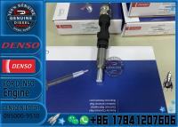 China Diesel Fuel Injector 095000-9510 23670-E0510 Spare Parts Fuel Injector for sale
