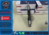 China Diesel Fuel Injector 095000-9510 23670-E0510 Spare Parts Fuel Injector for sale