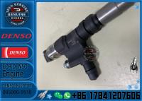 China Diesel Fuel Injector 095000-9510 23670-E0510 Spare Parts Fuel Injector for sale