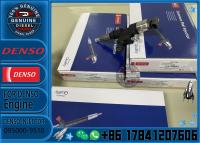 China Diesel Fuel Injector 095000-9510 23670-E0510 Spare Parts Fuel Injector for sale