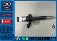 China Original Common Rail Fuel Injectors 260100-4030 diesel Fuel Injectors 260100-4030 095000-9560 Fuel Injector 095000-9560 Easy for sale
