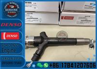China Original Common Rail Fuel Injectors 260100-4030 diesel Fuel Injectors 260100-4030 095000-9560 Fuel Injector 095000-9560 Easy for sale