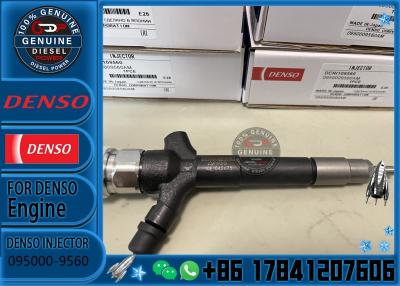 China Original Common Rail Fuel Injectors 260100-4030 diesel Fuel Injectors 260100-4030 095000-9560 Fuel Injector 095000-9560 Easy for sale