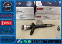 China Original Common Rail Fuel Injectors 260100-4030 diesel Fuel Injectors 260100-4030 095000-9560 Fuel Injector 095000-9560 Easy for sale