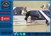 China Original Common Rail Fuel Injectors 260100-4030 diesel Fuel Injectors 260100-4030 095000-9560 Fuel Injector 095000-9560 Easy for sale