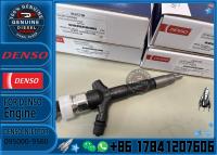 China Original Common Rail Fuel Injectors 260100-4030 diesel Fuel Injectors 260100-4030 095000-9560 Fuel Injector 095000-9560 Easy for sale