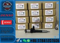 China Common Rail Injectors 095000-9680 1J520-53051 1J52053051 Suitable for Truck Parts for sale
