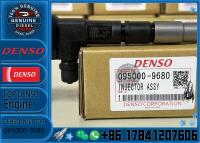 China Common Rail Injectors 095000-9680 1J520-53051 1J52053051 Suitable for Truck Parts for sale