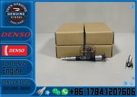China New Hot Sale Original Diesel Injector High-Speed Steel 095000-9690 095000-9691 1J508-53050 1J500-53051 1J508-53052 1J508-53070 for sale