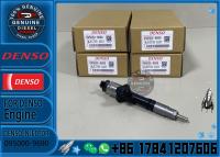China New Hot Sale Original Diesel Injector High-Speed Steel 095000-9690 095000-9691 1J508-53050 1J500-53051 1J508-53052 1J508-53070 for sale