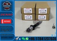 China New Hot Sale Original Diesel Injector High-Speed Steel 095000-9690 095000-9691 1J508-53050 1J500-53051 1J508-53052 1J508-53070 for sale