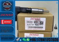 China New Hot Sale Original Diesel Injector High-Speed Steel 095000-9690 095000-9691 1J508-53050 1J500-53051 1J508-53052 1J508-53070 for sale